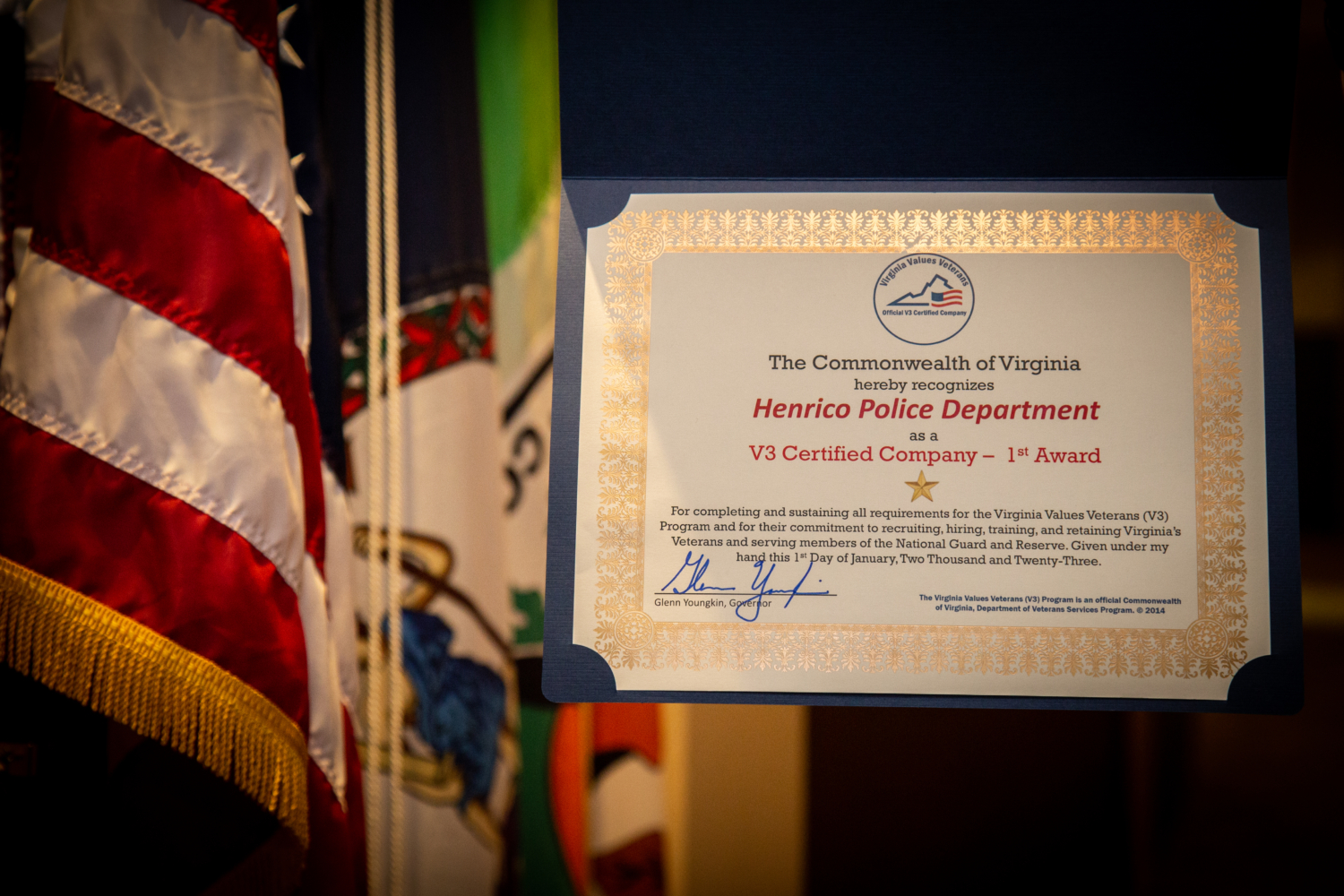 Initiatives – Henrico County Police Division Initiatives – Henrico County Police Division